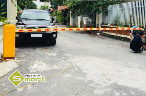 Barrier Tự động BS-308 Baisheng Giá Rẻ - VietnamSmart ️