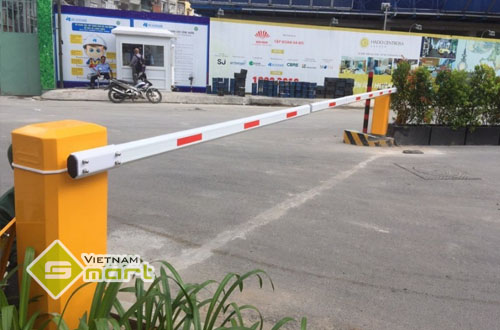 Barrier Tự động BS-308 Baisheng Giá Rẻ - VietnamSmart ️