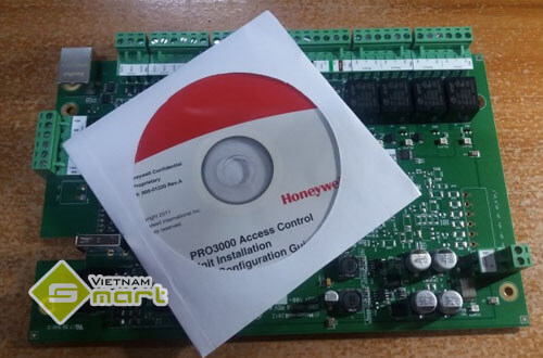 Bộ điều khiển trung tâm Honeywell PRO3000 |VietnamSmart ️