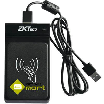 Đầu đọc thẻ mifare ZKTeco CR20M | Chính hãng 100% ️