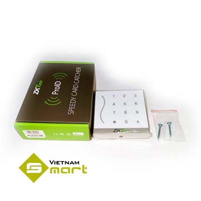 Đầu đọc thẻ RFID ZKTeco ProID30 |VietnamSmart ️