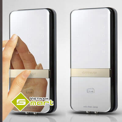 Khóa thẻ từ và mã PIN Yale YDR-313 cho gia đình ️