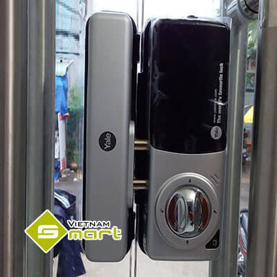 Khóa thẻ từ và mã PIN Yale YDR-313 cho gia đình ️