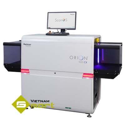 Máy soi hành lý X-Ray Rapiscan 920CX chính hãng ️