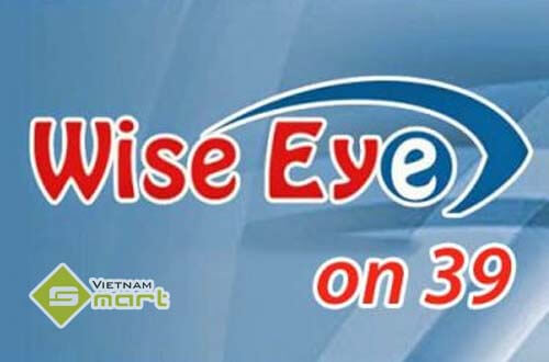 Hướng dẫn sử dụng phần mềm chấm công Wise eye on 39