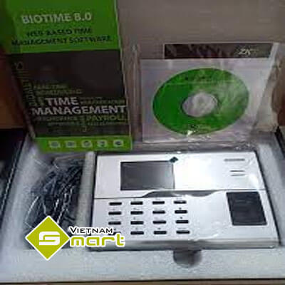 Máy chấm công ZKTeco UA860 chính hãng, giá rẻ