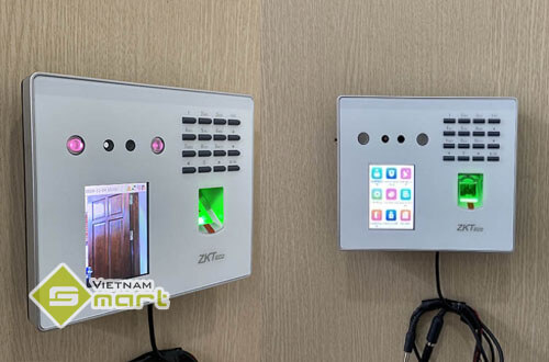 Máy chấm công ZKTeco UA860 chính hãng, giá rẻ