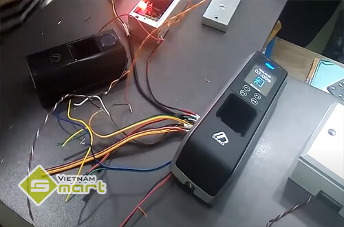 Đầu đọc vân tay VIRDI AC-2100Plus-RF - Model HOT 2022 ️