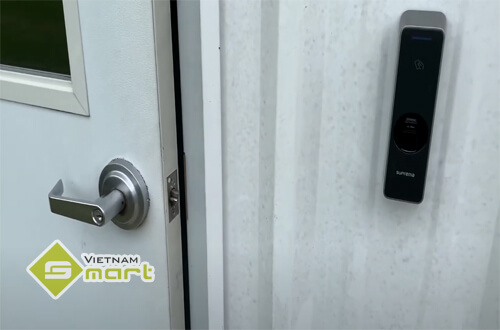 Đầu đọc vân tay Suprema BioEntry P2 BEP2-OA - Giá sốc ️