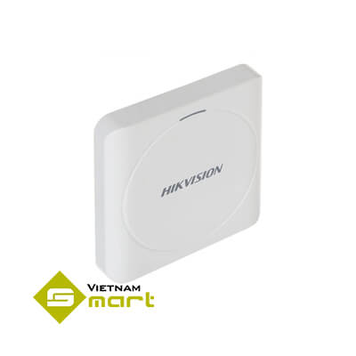 Đầu đọc thẻ EM HIKVISION DS-K1801E giá rẻ - VietnamSmart