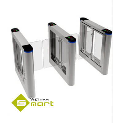 Cửa Tự động Swing Barrier Turboo A306 | Model HOT ️