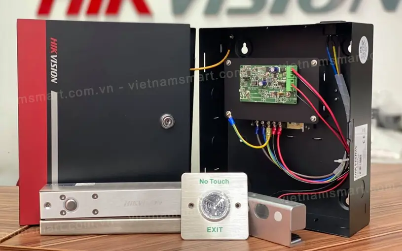 Bộ cấp nguồn Hikvision DS-K7M-AW50 | VietnamSmart ️