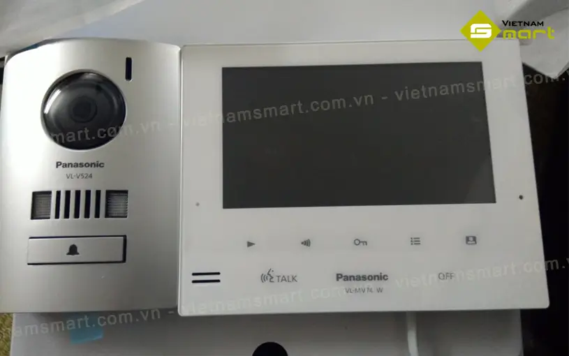 Bộ Chuông Cửa Màn Hình Panasonic VL-SV74VN ️