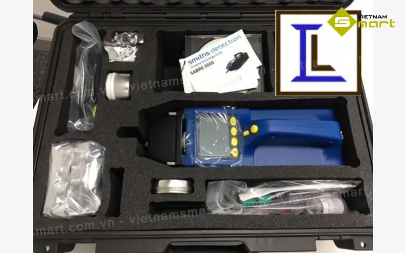 Máy dò dấu vết cầm tay SABRE 5000 - ưu đãi hấp dẫn ️