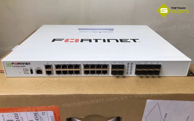Thiết Bị Tường Lửa FG-100F-BDL-950-12 | Hot New ️