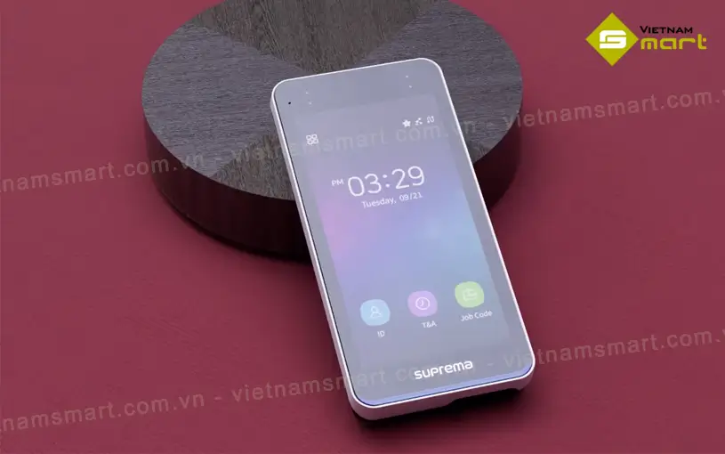 Máy Chấm Công Khuôn Mặt Suprema BS3-APWB Giá Rẻ ️