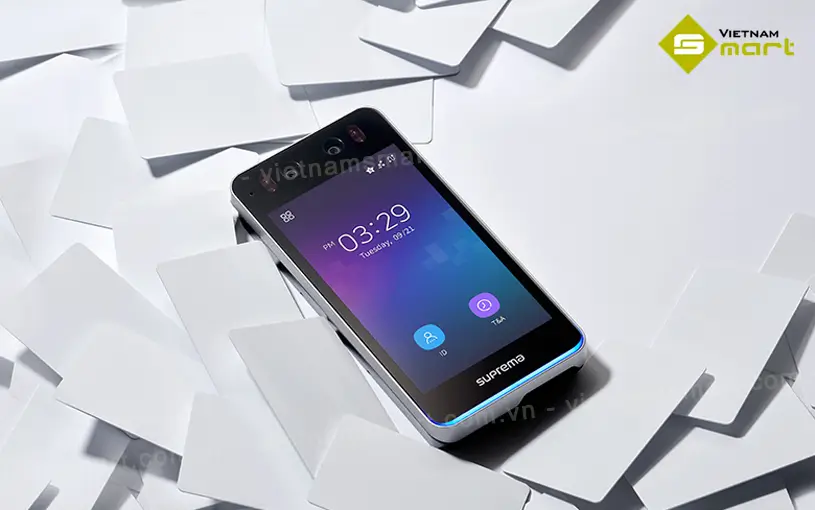 Máy Chấm Công Khuôn Mặt Suprema BS3-APWB Giá Rẻ ️