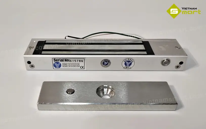 Khóa điện từ YLI YM-180N(LED) - VietnamSmart | Giá rẻ ️