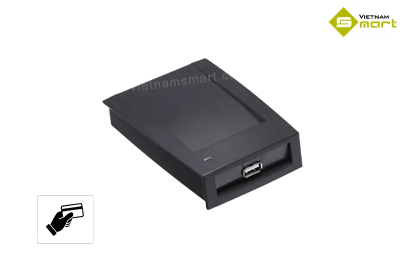 Đầu thiết lập thẻ Dahua DHI-ASM100 giá tốt 2024 - VnSmart ️