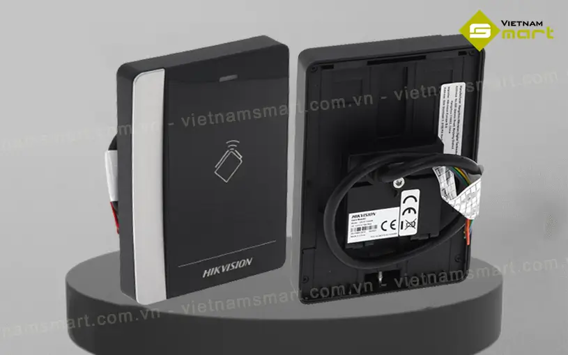 Đầu đọc thẻ Hikvison DS-K1102AM - Giá rẻ nhất ️