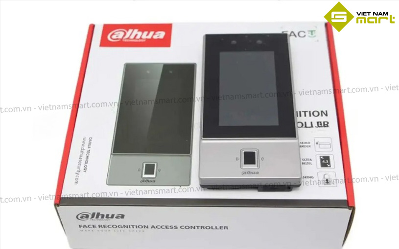 Máy chấm công khuôn mặt Dahua ASI6214S-PW Chính hãng ️