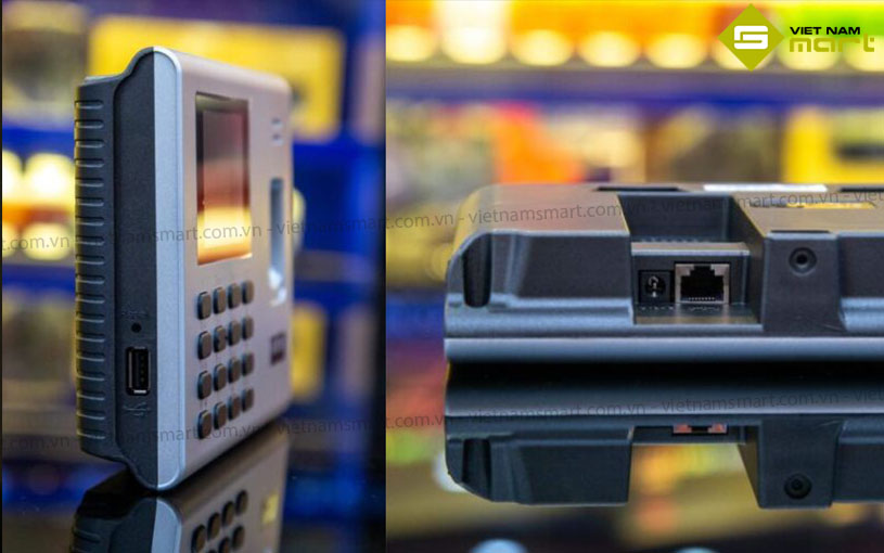 Máy chấm công vân tay Ronald Jack RJ1300 | Sale rẻ T12/2024