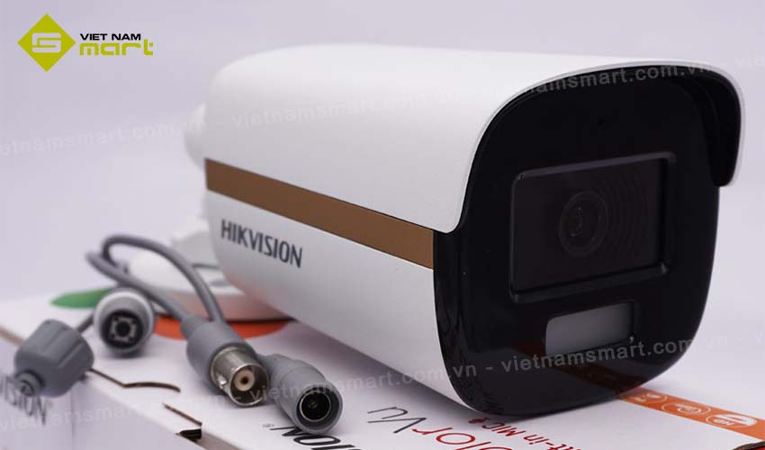 Camera HD-TVI Colorvu Hikvision DS-2CE12DF0T-FS giá rẻ