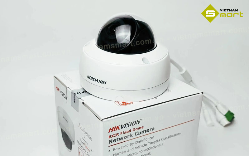 DS-2CD2146G2-ISU | Camera IP Dome hồng ngoại 4.0 Megapixel