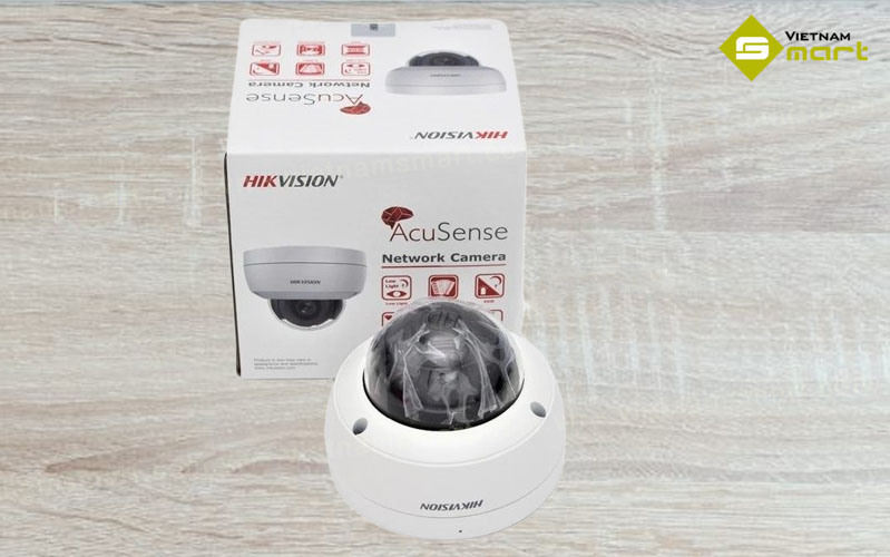 DS-2CD2126G2-ISU | Camera IP Dome hồng ngoại 2.0 Megapixel