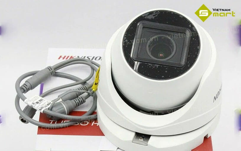 DS-2CE72DF3T-FS - Camera HD-TVI Colorvu 2MP Hikvision