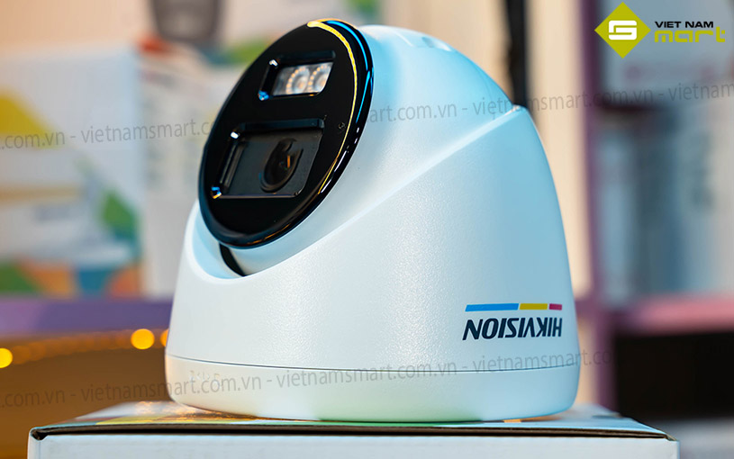 Camera Colorvu Lite IP 2.0 Hikvision DS-2CD1327G2-LUF 24/7