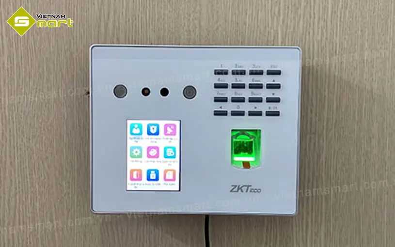 Máy chấm công khuôn mặt ZKTeco MB560-VL/ID ️