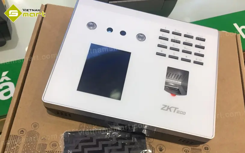 Máy chấm công khuôn mặt ZKTeco MB560-VL/ID ️