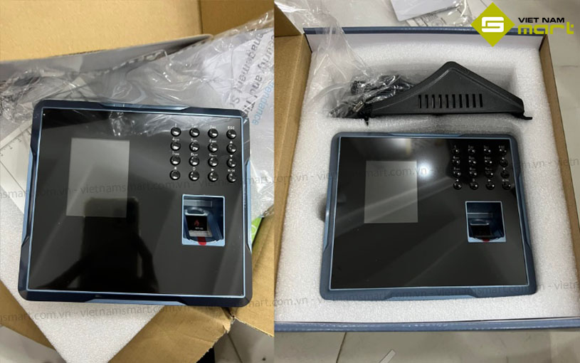 Máy chấm công vân tay ZKTeco Iclock 1000G - Giá tốt ️