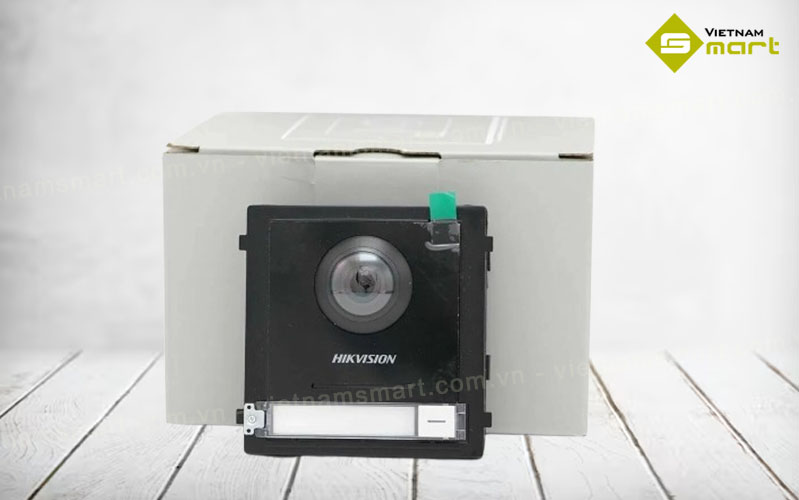 Module chuông cửa tích hợp camera Hikvision DS-KD8003-IME1