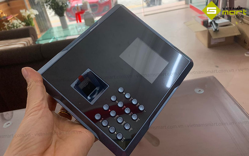 Máy chấm công vân tay ZKTeco Iclock 1000G - Giá tốt ️
