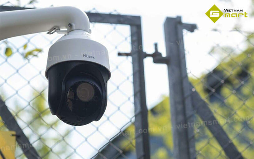 Camera PTZ IP 2MP Zoom 15x HiLook PTZ-N4215I-DE ️