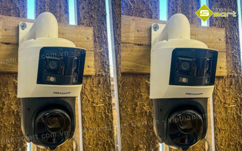 Camera PTZ toàn cảnh 2MP Hikvision DS-2SE4C425MWG-E/26(F0) ️