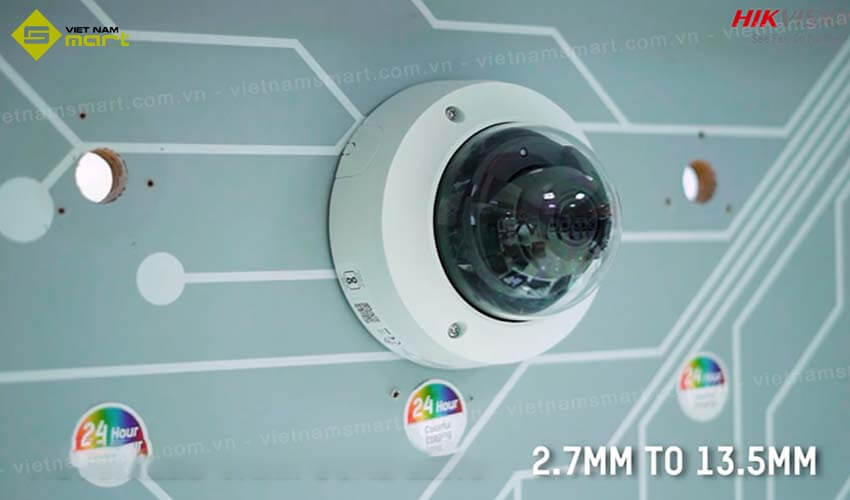 Camera IP 8MP Hikvision DS-2CD3786G2-IZS đa tiêu cự ️