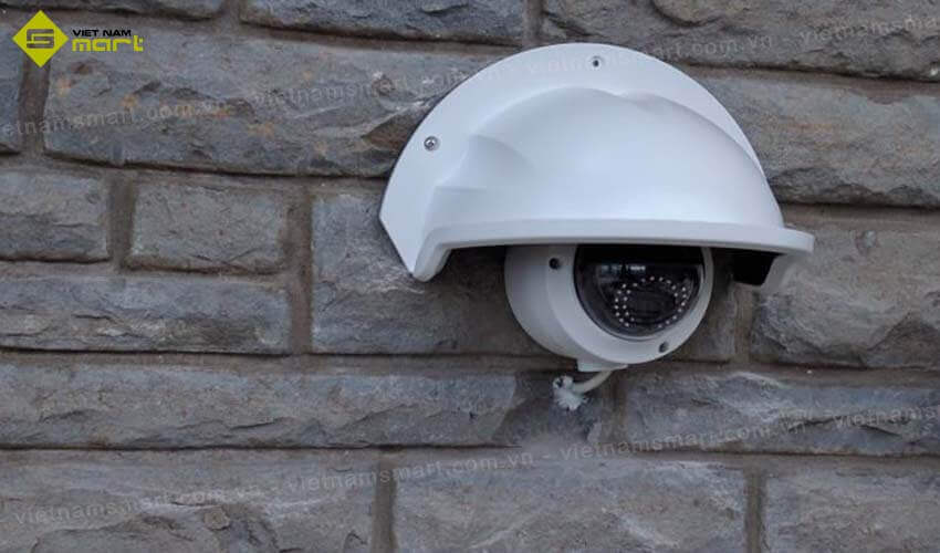 Tấm che cho camera ngoài trời Hikvision DS-1250ZJ ️
