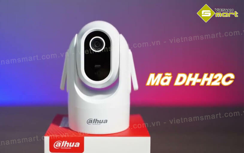 Camera IP hồng ngoại không dây 2MP Dahua DH-H2C ️