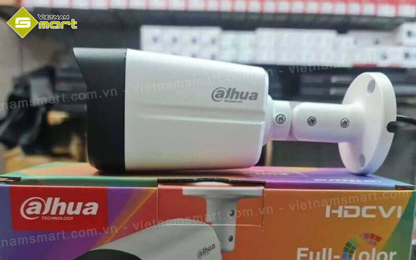 Camera HDCVI hồng ngoại 2MP Dahua DH-HAC-HFW1200CLP-IL-A ️ Camera HDCVI hồng ngoại 2MP Dahua DH-HAC-HFW1200CLP-IL-A ️