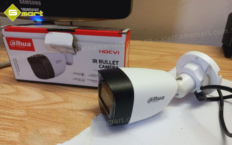 Camera HDCVI hồng ngoại 2MP Dahua DH-HAC-HFW1200CP-S5 ️