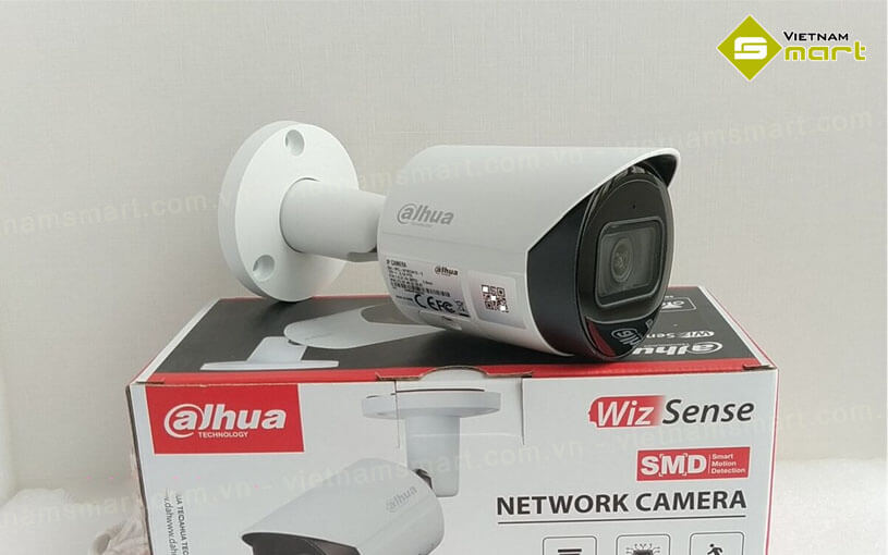 Camera IP hồng ngoại 8MP Dahua DH-IPC-HFW2841S-S ️