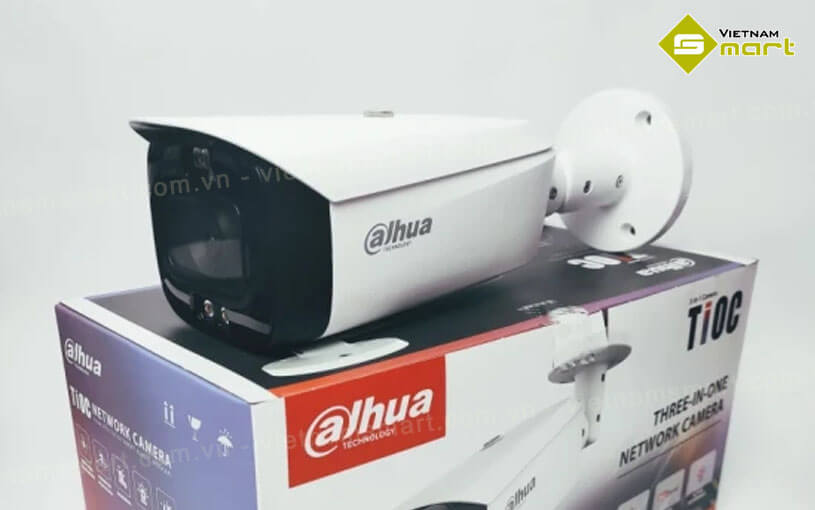 Camera IP hồng ngoại 4MP Dahua DH-IPC-HFW3449T1-ZAS-PV ️