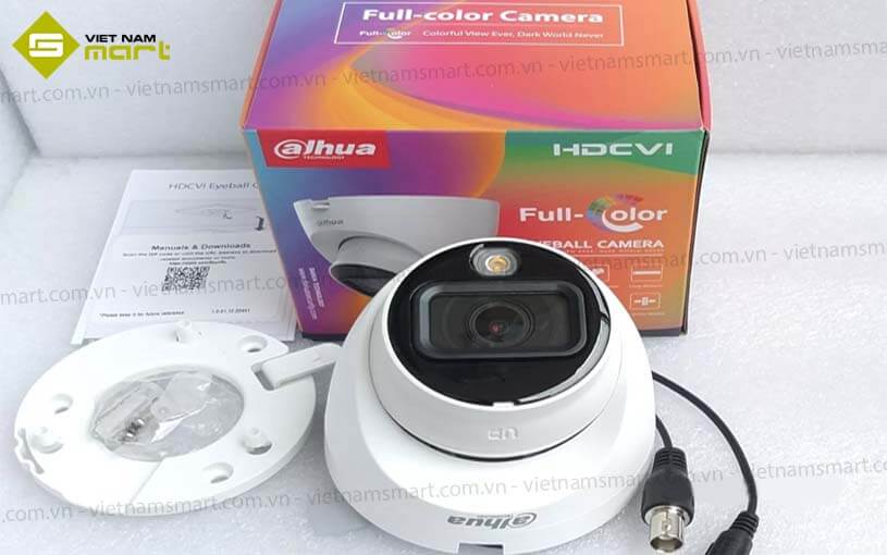 Camera HDCVI 5MP Dahua DH-HAC-HDW1509TLQP-LED-S2