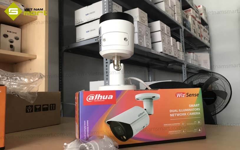 Camera IP hồng ngoại Dahua DH-IPC-HFW2449S-S-IL ️