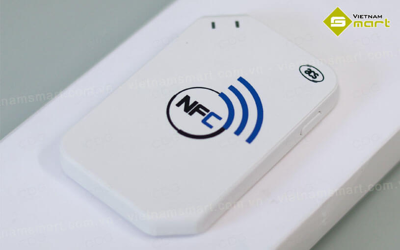 Đầu đọc NFC Type-A ACS ACR1255U-J1 | Chính hãng ️