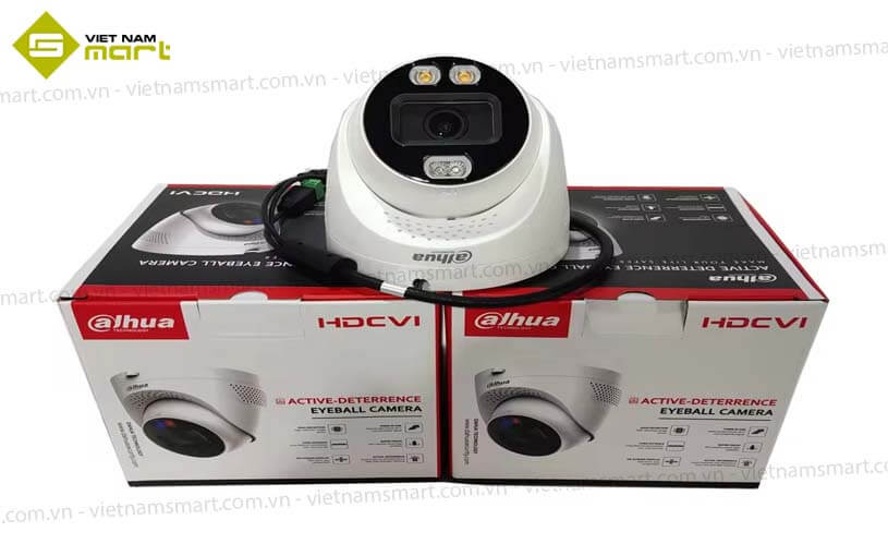 Camera HDCVI 5MP Dahua DH-HAC-ME1509TQP-A-PV ️