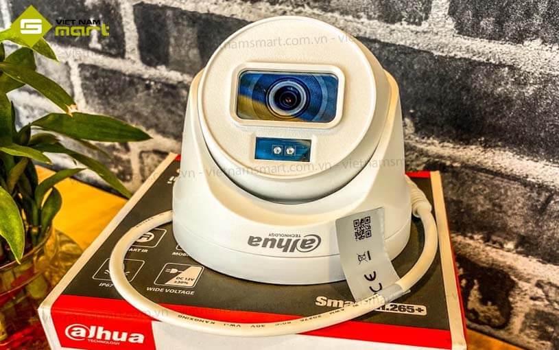 Camera IP 2MP Dome Dahua DH-IPC-HDW1230T2-S5 ️